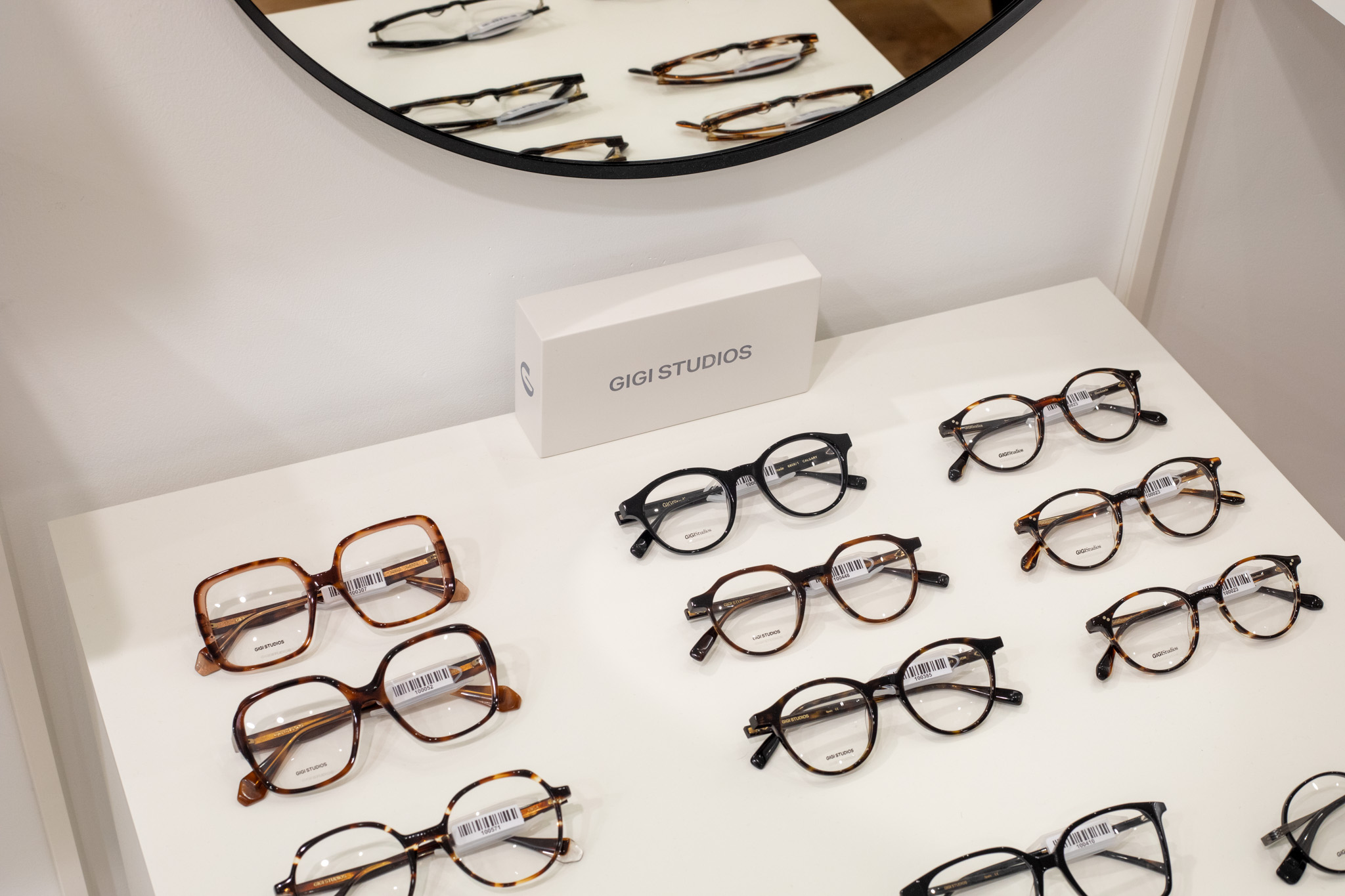 Nos services - Optic Vavin